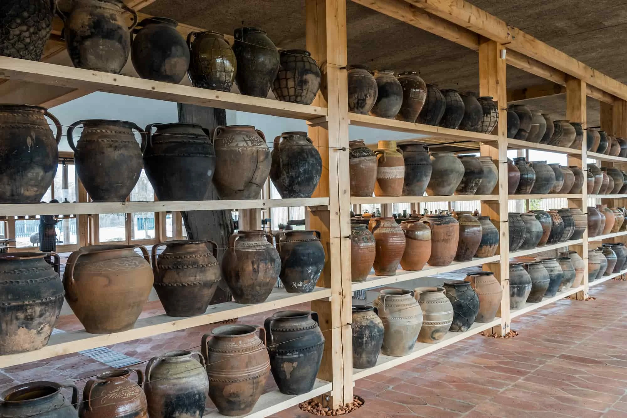 Echoes of History: The Charm of Bespoke Ancient Pots
